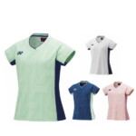 ヨネックス レディースゲームシャツ(20844)